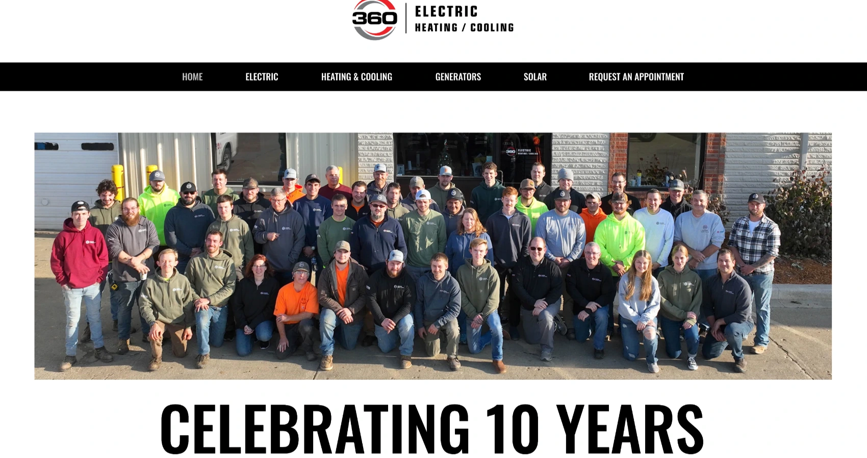 360 Electric Heating & Cooling - Profile & Reviews