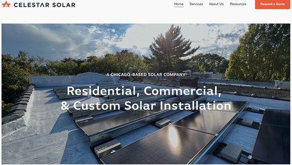 Celestar Solar - Profile & Reviews