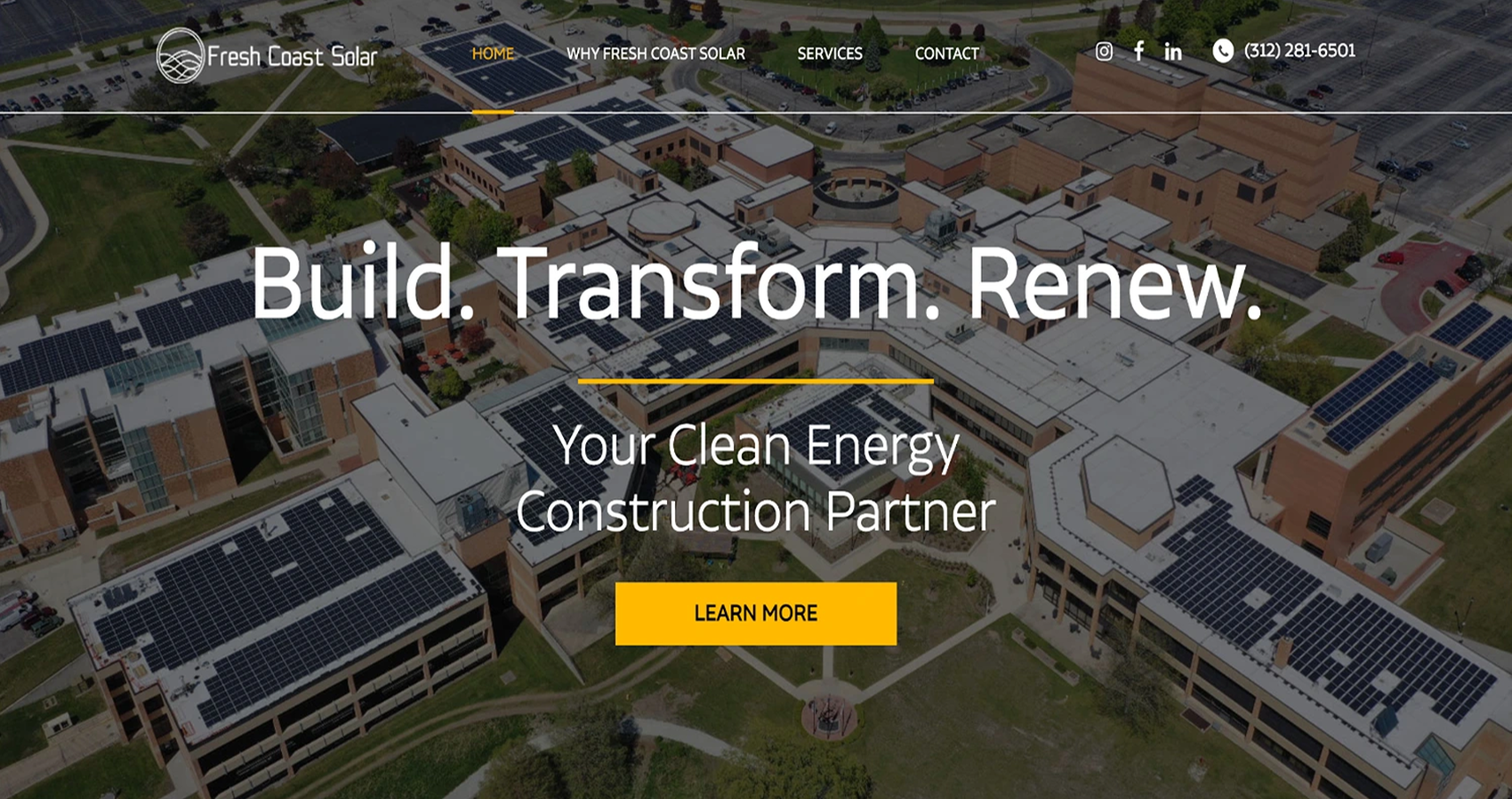 Fresh Coast Solar - Profile & Reviews