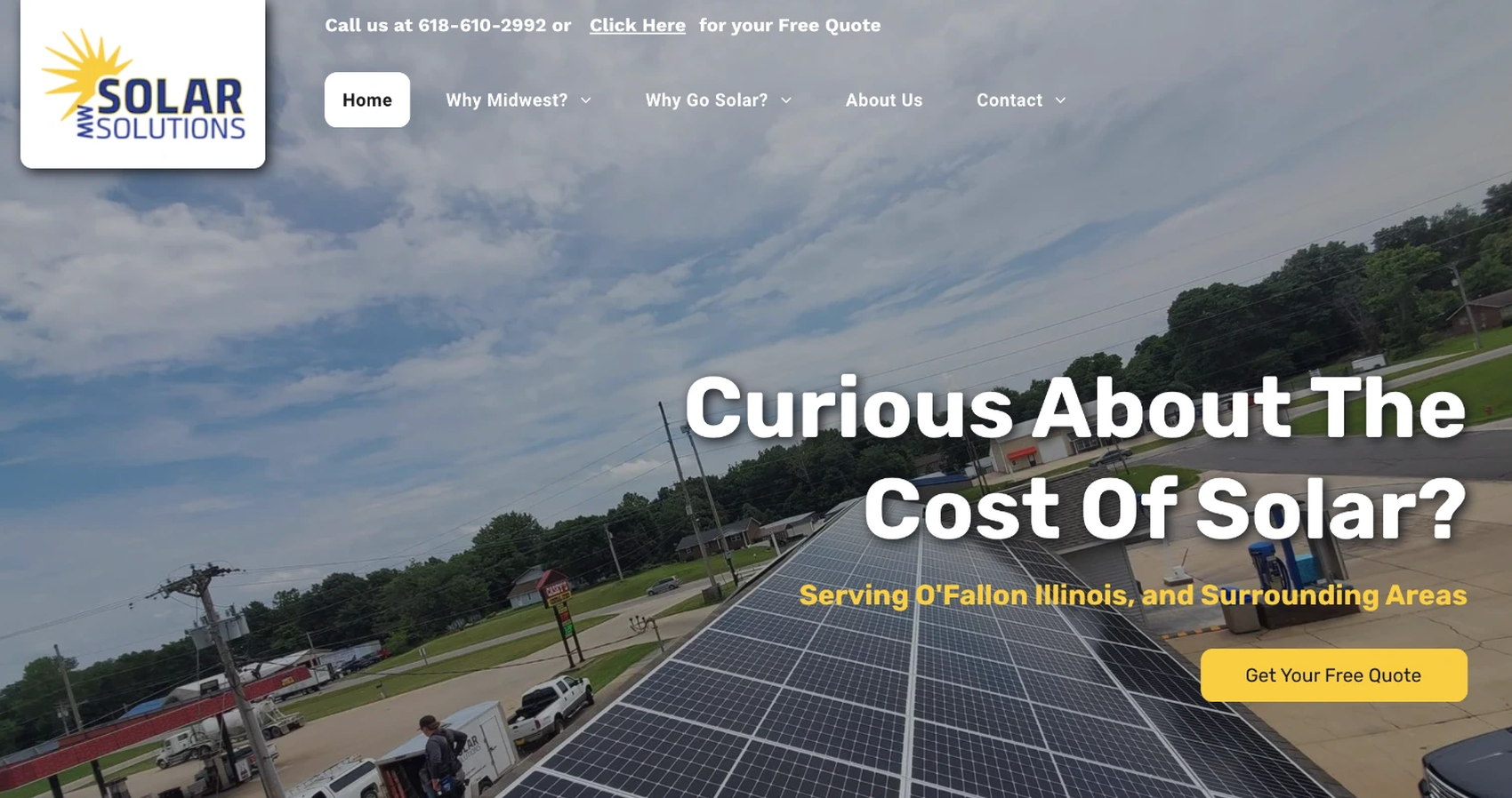 Midwest Solar Solutions Profile & Reviews