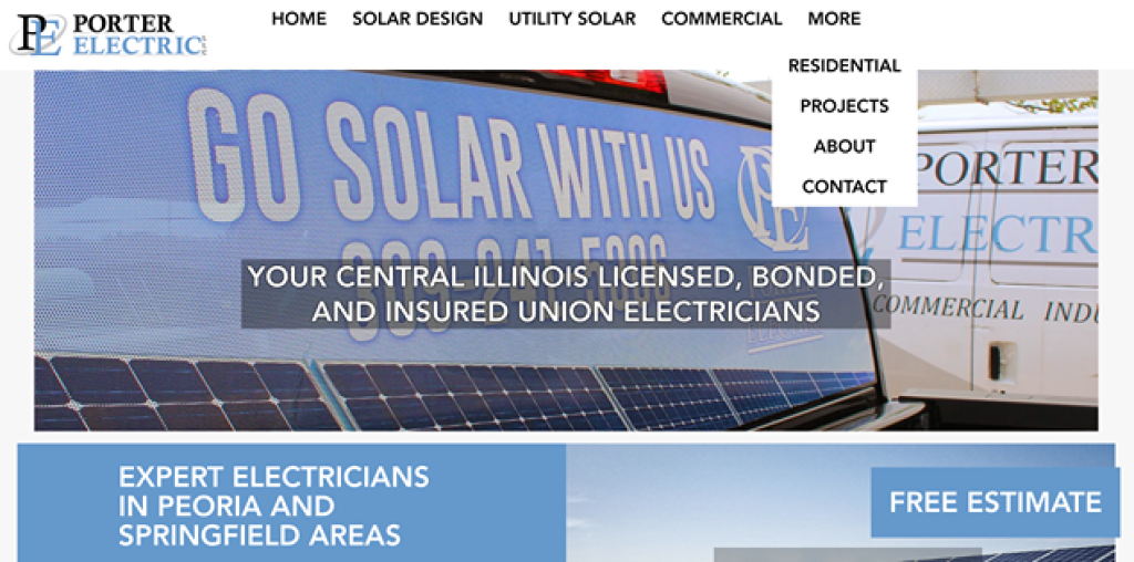 Porter Electric - Profile & Reviews