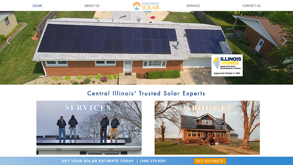 Sangamon Solar - Profile & Reviews