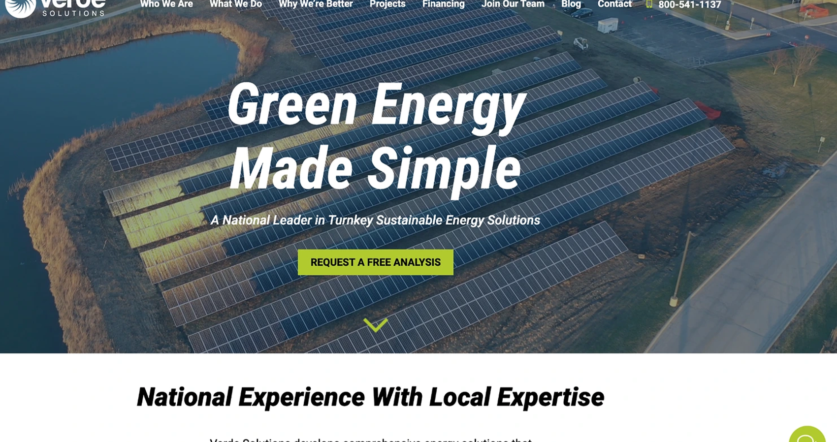 Verde Solutions - Profile & Reviews