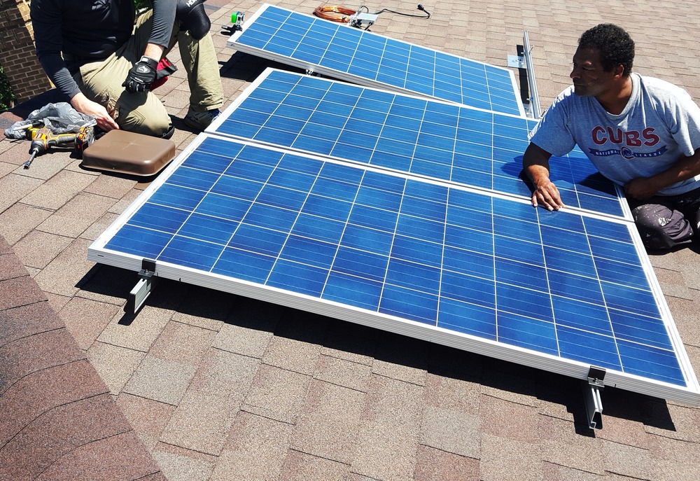 Commercial Solar in Chicago: Everything You Need To Know